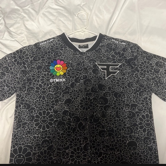 FaZe | Shirts | Faze X Murakami | Poshmark